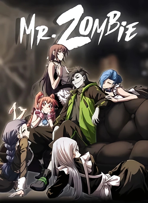 مانجا Mr. Zombie مترجمة