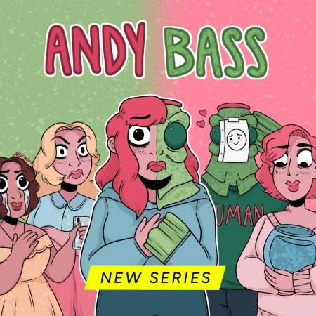 مانجا Andy Bass مترجمة