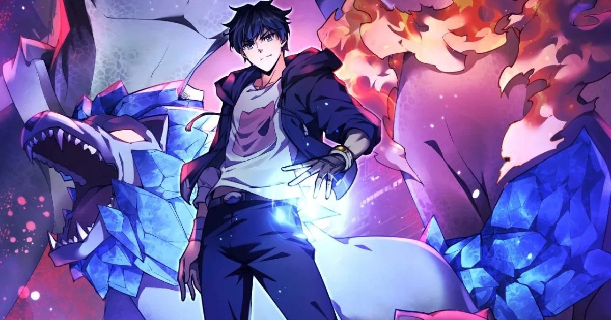 Beastmaster: I can see the complete encyclopedia of evolution الفصل 12 مترجم